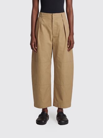 Loewe Hose Damen Farbe Beige