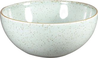 Churchill Stonecast -Noodle Bowl Schüssel- Inhalt: 107,5cl, Farbe wählbar (Duck Egg Blue)