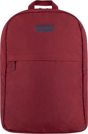 Levi's Unisex Lan Core Batwing Rucksack, Rhythmisches Rot, Einheitsgr&ouml;&szlig;e, LAN-CORE BATWING RUCKSACK