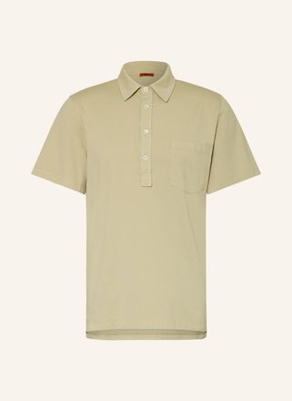 Barena Barena Venezia Jersey-Poloshirt gruen