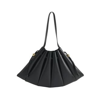 Themoir&egrave; Femme, Sacs, Noir, Taille: ONE Size Calipso Vegan Fabric Black