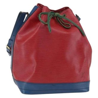 Louis Vuitton Pre-owned Bucket Bag - - Pre-owned - Damen - Rot - ONE SIZE