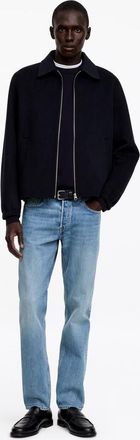 Arket PARK Regular Jeans -Blau