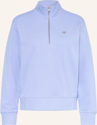 GANT Sweat-Troyer Shield lila