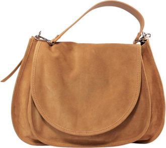 Ripani Ripani, Femme, Sacs, Brun, Taille: ONE Size Sac bandouli&egrave;re