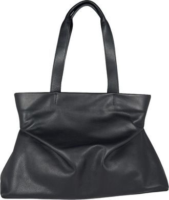Vic Mati&eacute; Adriana Shopping Bag - Femme - Sacs - Noir - Taille: ONE Size