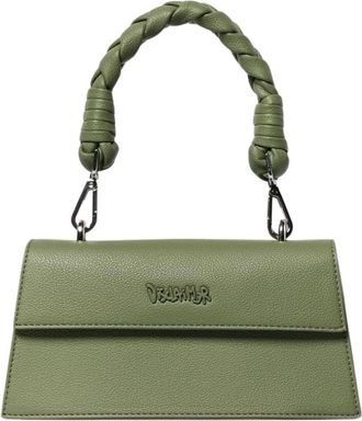 Disclaimer Femme, Sacs, Vert, Taille: ONE Size Sac Bandouli&egrave;re Fuchsia