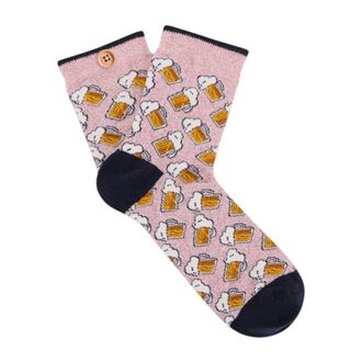 Cabaia Socken - - Underwear - Damen - Rosa - ONE SIZE