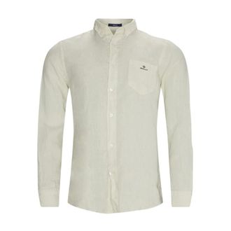 GANT Herren, Shirts, Beige, MGr&ouml;&szlig;e