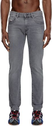 Diesel 2019 D-STRUKT_Pants_Schwarz_31 Kurz