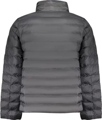 Calvin Klein Quilted Nylon Down Jacket - Black