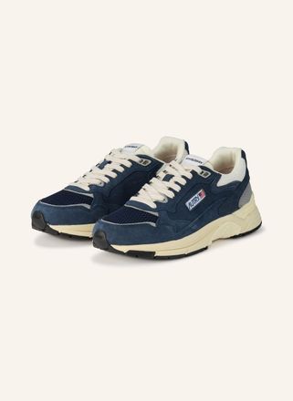 Autry Autry Sneaker Hyperway Low blau