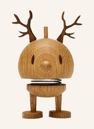 Hoptimist Dekofigur Reindeer Bumble Small braun