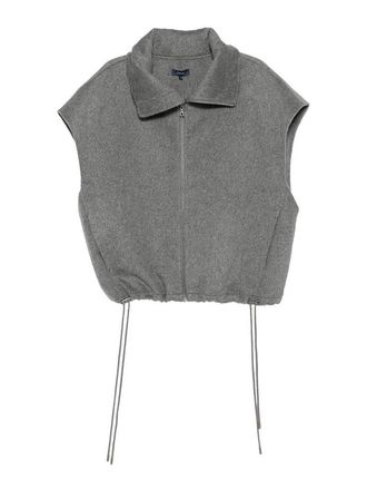 SOEUR Gilet - Gris