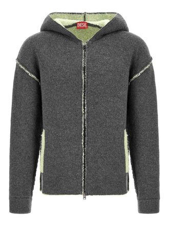 Diesel Sweat-Shirts - Gris