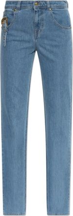 Versace Jeans Couture Femme, Jeans, Bleu, Taille: W27 Jean Slim Fit