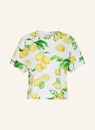 Lilienfels Lilienfels T-Shirt weiss