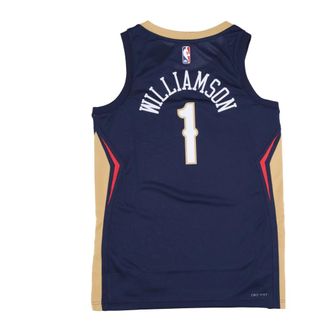 Nike Homme, Sport, Bleu, Taille: M Zion Williamson Basketball Tank Top