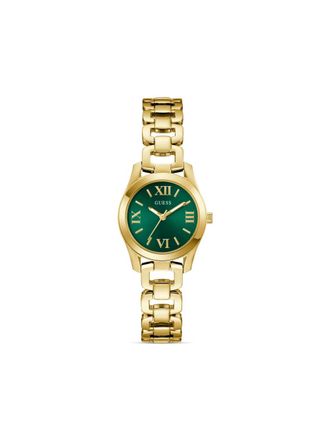 Guess Co montre analogique 21 mm - Vert