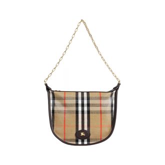 Burberry Mini Highlands Chain Bag