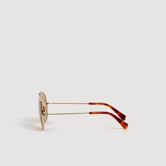 Sandro Lunettes de soleil aviateur