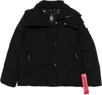 Afterlabel Blouson Rembourré - Noir
