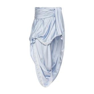 Diesel O-Wanda Rock - - Skirts - Damen - Blau - 2XS