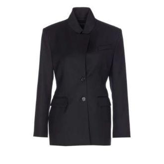 Pinko Fausta Blazer - - Jackets - Damen - Schwarzk - L