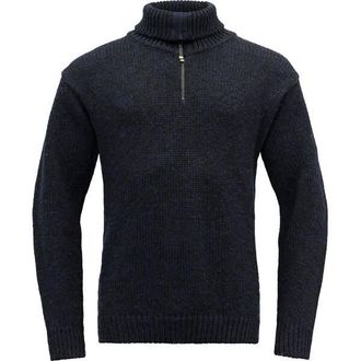 Devold Herren Pullover NANSEN SWEATER ZIP NECK