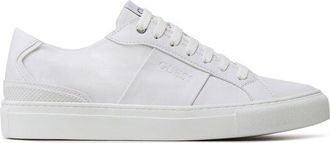Guess Sneakers Todi Low FM5TOL ELE12 Wei&szlig;