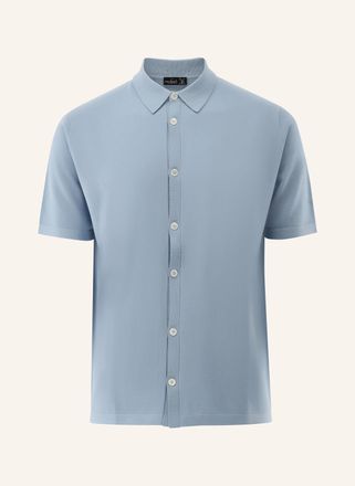 van Laack Van Laack Poloshirt blau