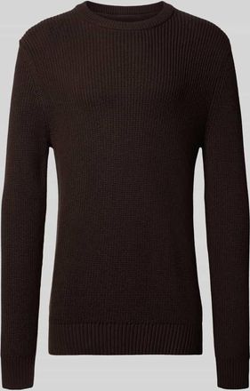 Mc Neal Strickpullover mit Rundhalsausschnitt