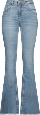 Liu Jo HOSEN & R&Ouml;CKE - Jeanshosen auf YOOX.COM