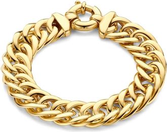 Parte Di Me Armband - Bibbiena Poppi Viva Armband - Gr. ONE SIZE - in Gold - f&uuml;r Damen