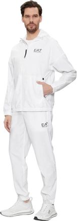 Emporio Armani Emporio Armani Ea7, Homme, Sport, Blanc, Taille: L Ventus7 Training Set