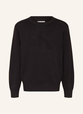 Calvin Klein Pullover schwarz