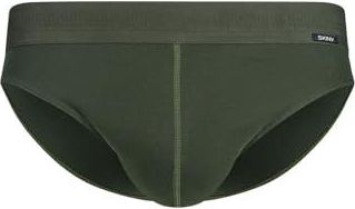 Skiny Lot de 2 Slip Brasil Cotton Retro 080692 - Homme - Duffel Bag - M