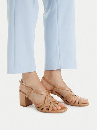 Jenny Sandalen CEO-HY1131-4 Braun