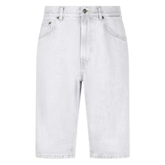 Dondup Lenz Bermuda Shorts - - Shorts - Herren - Grau - W30
