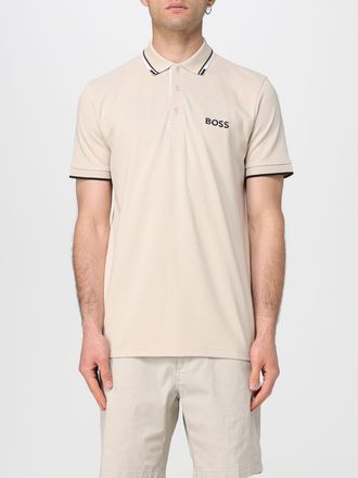 HUGO BOSS Polo BOSS Homme couleur Sable