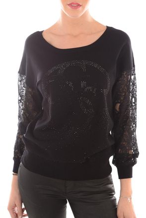 Guess Guess Sweatshirt Noami schwarz L