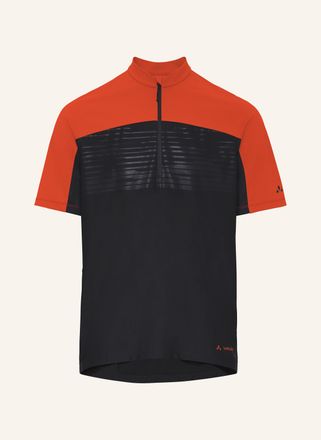 Vaude Radshirt M Qimsa Pro Hz Shirt rot
