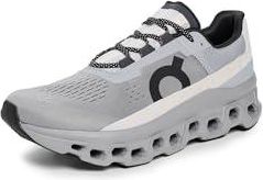 On Running Homme CLOUDMONSTER Sneaker, Alloy Silver, 46 EU
