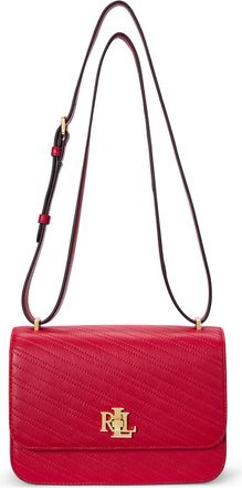 Lauren Ralph Lauren Handtasche LAUREN RALPH LAUREN Sophee 431950822004 Rot