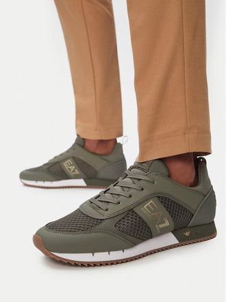 Emporio Armani Sneakers 7X000334 AF18610 MZ918 Gr&uuml;n