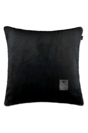 Joop Kissenh&uuml;lle J!Sleek, Schwarz, Textil, Uni, 50x50 cm, hochwertige Qualit&auml;t, Wohntextilien, Bez&uuml;ge, Kissenbez&uuml;ge