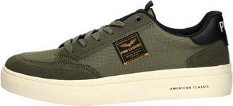 PME Legend Homme, Chaussures, Vert, Taille: 45 EU Forwarder Lace-Up Shoe