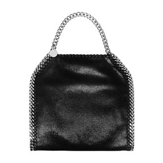 Stella McCartney Falabella Mini Tote Tasche - - Bags - Damen - Schwarzk - ONE SIZE