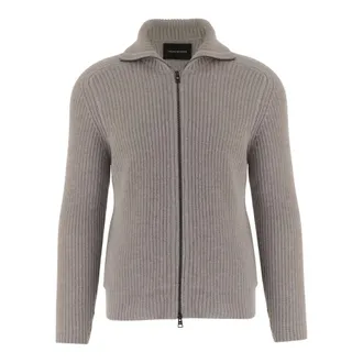 Tagliatore Homme, Pulls, Beige, Taille: 2XL Pull EN Laine