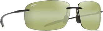 Maui Jim Breakwall Sonnenbrille - - Accessories - unisex - Gr&uuml;n - 62 MM
